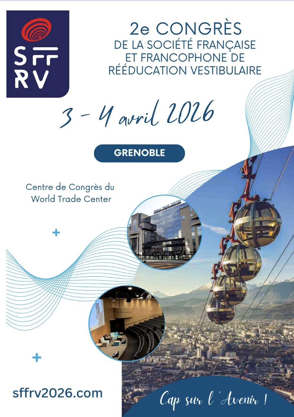 2ème congrès de la SFFRV