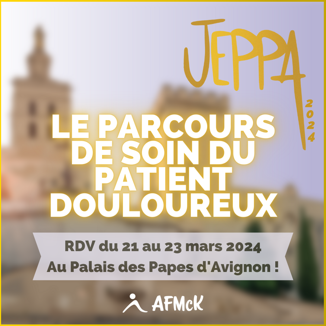 Congrès des JEPPA 2024